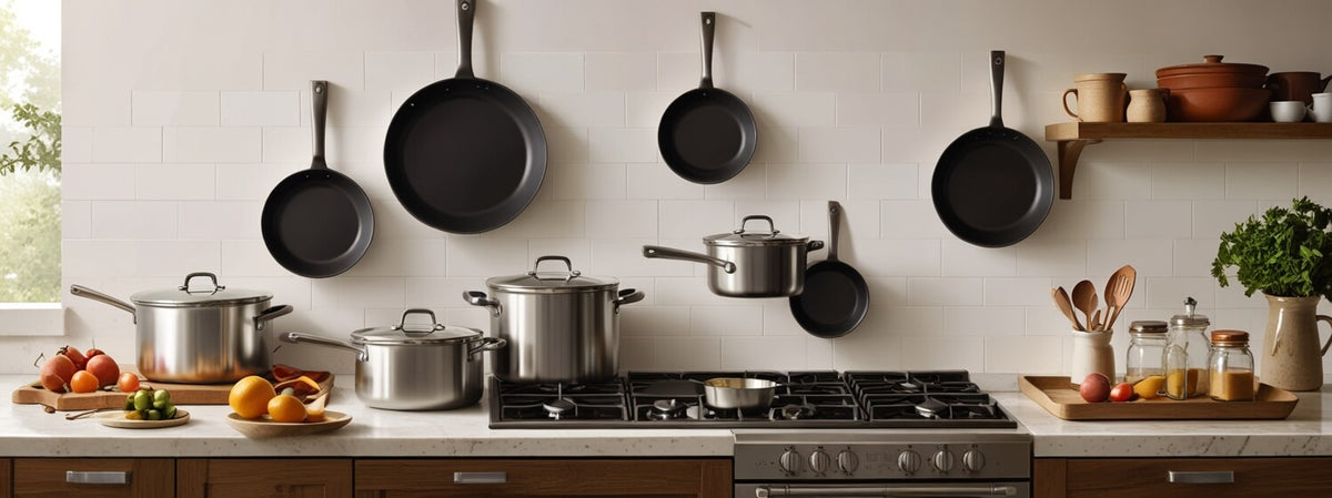 Ollas: La Guía Profesional Completa para Elegir, Cuidar y Aprovechar a ...