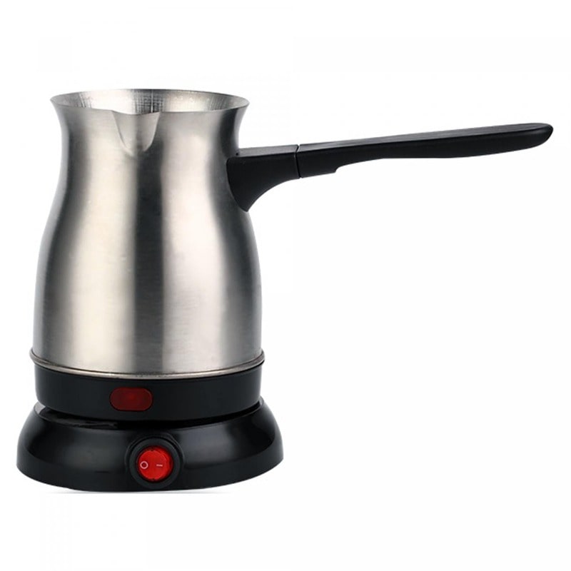 Turkish coffee maker of 600 ml stainless steel | Bronkitchen © — BRONGROUP