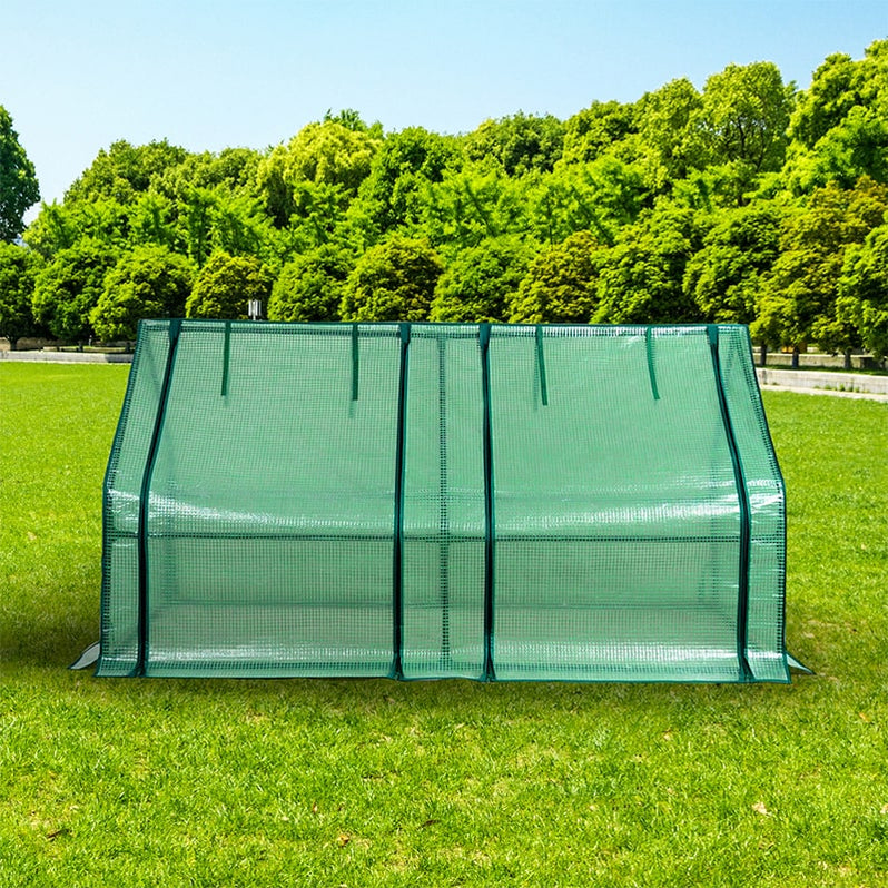 Gardin greenhouses, garden greenhouse tunnel for plants 160 cm x 80 cm ...